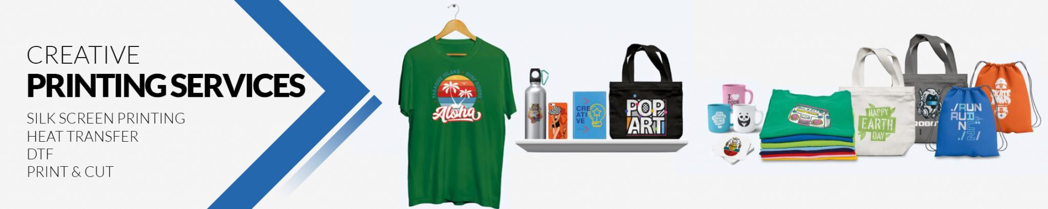 Screen Printing – Creative Uniform